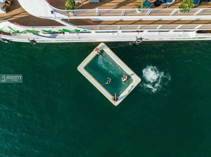 From Hanoi: Cat Ba Island and Lan Ha Bay Day Cruise Trip - Detailed Breakdown of the Experience