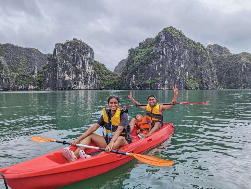 From Hanoi: Cat Ba Island and Lan Ha Bay Day Cruise Trip - Who Should Consider This Tour?