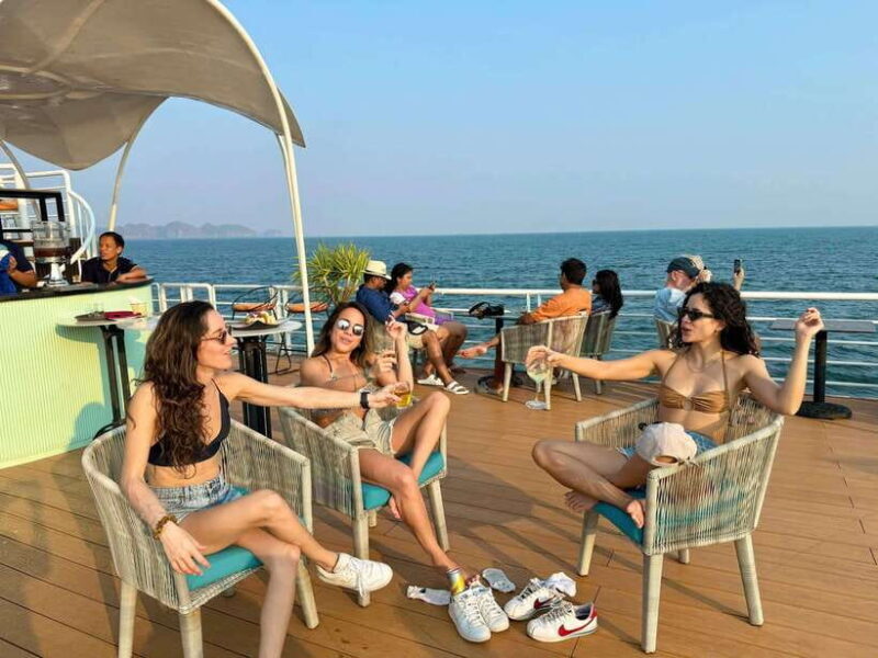 From Hanoi: Cat Ba Island and Lan Ha Bay Day Trip - Key Points