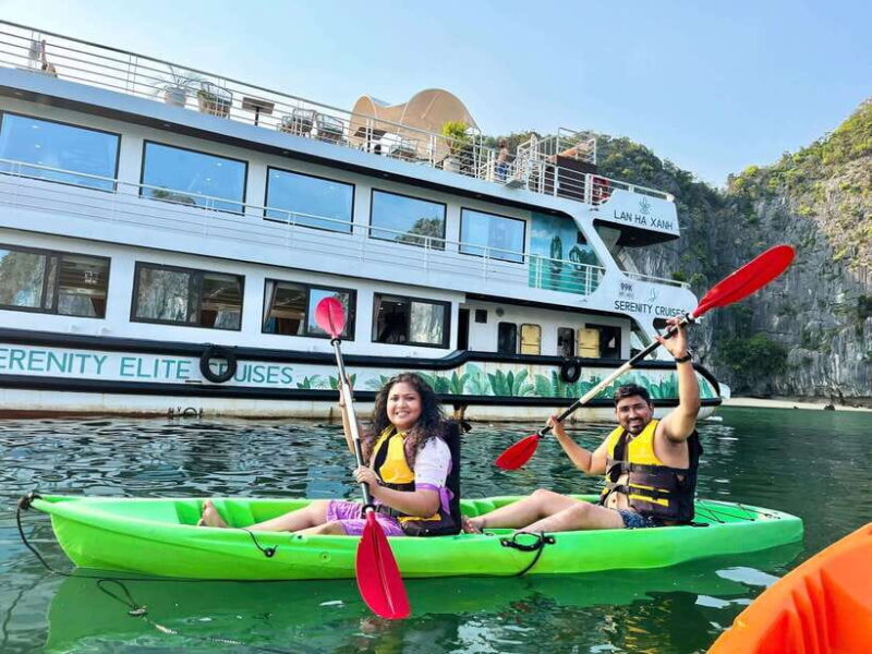 From Hanoi: Cat Ba Island and Lan Ha Bay Day Trip - An In-Depth Look at the Experience