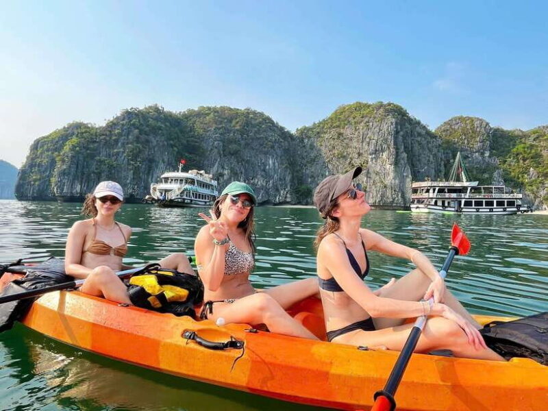 From Hanoi: Cat Ba Island and Lan Ha Bay Day Trip - Final Thoughts