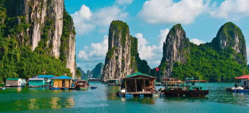 From Hanoi: Cat Ba Island and Lan Ha Bay Day Trip - Key Points
