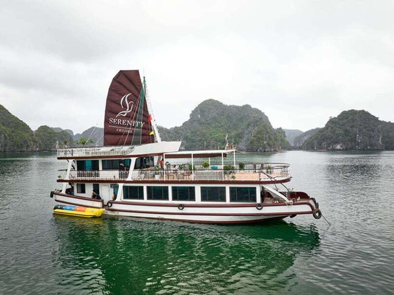 From Hanoi: Cat Ba Island and Lan Ha Bay Day Trip - A Closer Look at the Itinerary and Experience