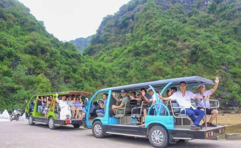 From Hanoi: Cat Ba Island and Lan Ha Bay Day Trip with Lunch - Cultural and Scenic Highlights