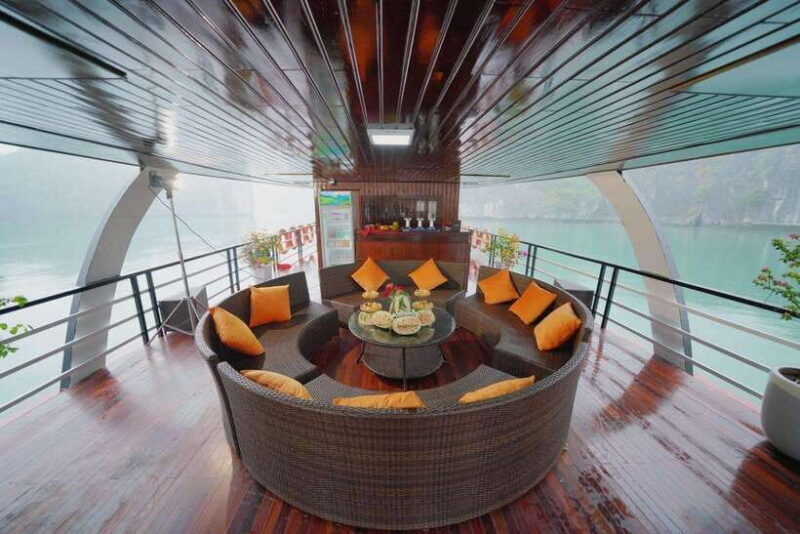 From Hanoi: Cat Ba Island and Lan Ha Bay Day Trip with Lunch - Pricing and Value