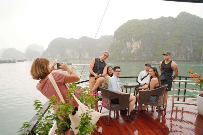 From Hanoi: Cat Ba Island and Lan Ha Bay Day Trip with Lunch - Who Is This Tour For?