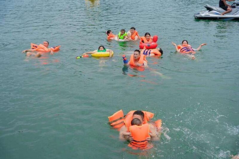 From Hanoi: Cat Ba Island and Lan Ha Bay Day Trip with Lunch - FAQ