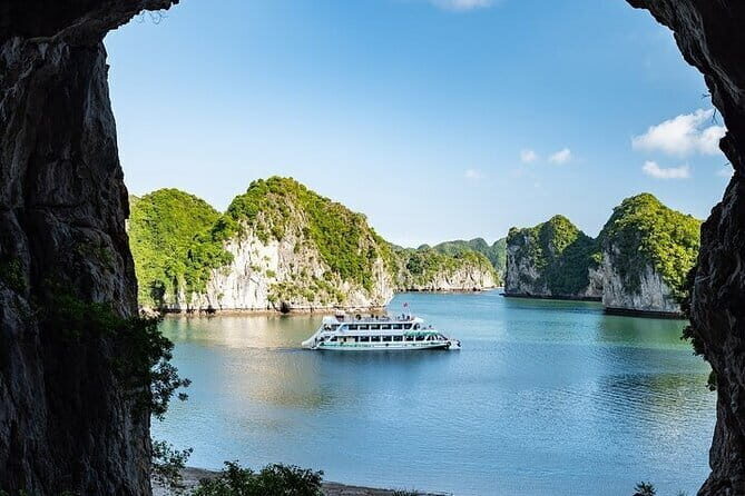 From Hanoi: Cat Ba Island- Lan Ha Bay Day Trip on Luxury Cruise - The Scenic Journey Begins in Hanoi