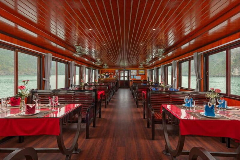 From Hanoi/Cat Ba: Lan Ha Bay Full-Day Boat Trip - Exploring Lan Ha Bay: What to Expect on the Trip