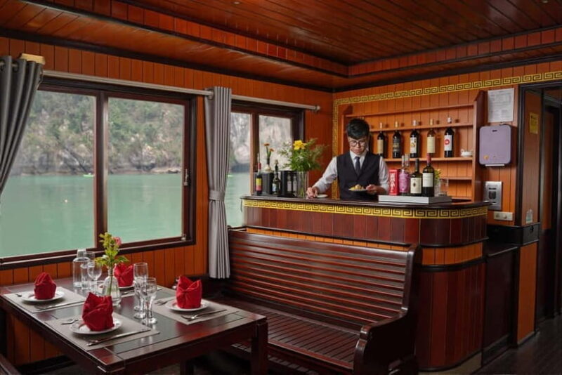 From Hanoi/Cat Ba: Lan Ha Bay Full-Day Boat Trip - Final Thoughts