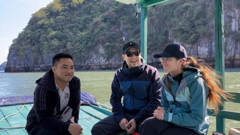 From Hanoi/Cat Ba: Lan Ha Bay Full-Day Boat Trip - An In-Depth Look at the Experience