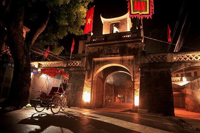 From Hanoi: Co Loa map-based game tour by bike - Practical Information and Tips