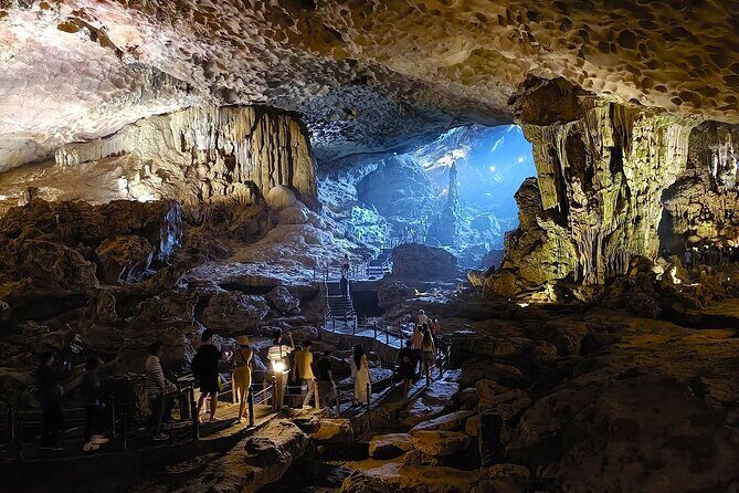 From Hanoi: Deluxe Halong Bay Day Trip with Hercules Cruise - The Real Value of This Tour