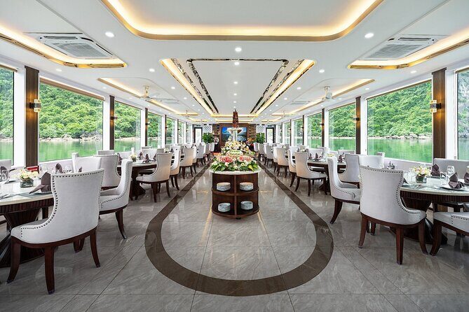 From Hanoi: Deluxe Halong Bay Day Trip with Hercules Cruise - Who Should Consider This Tour?