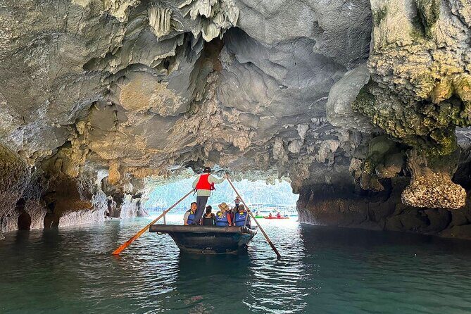 From Hanoi: Deluxe Halong Bay Day Trip with Hercules Cruise - FAQ