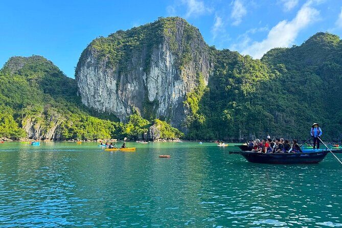 From Hanoi: Deluxe Halong Bay Day Trip with Hercules Cruise - Final Thoughts