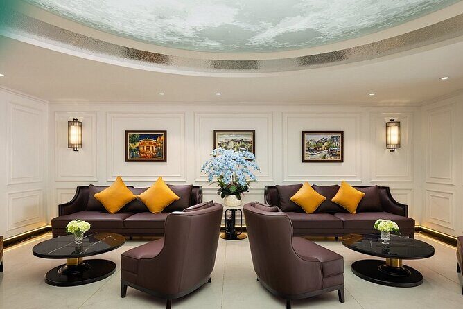 From Hanoi: Diana Luxury 2-Day 1-Night Cruise Explore Lan Ha Bay - Final thoughts