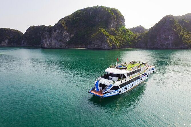 From Hanoi: Discover Halong Bay on La Casta Luxury Cruise - Analyzing the Value: Is It Worth the Price?