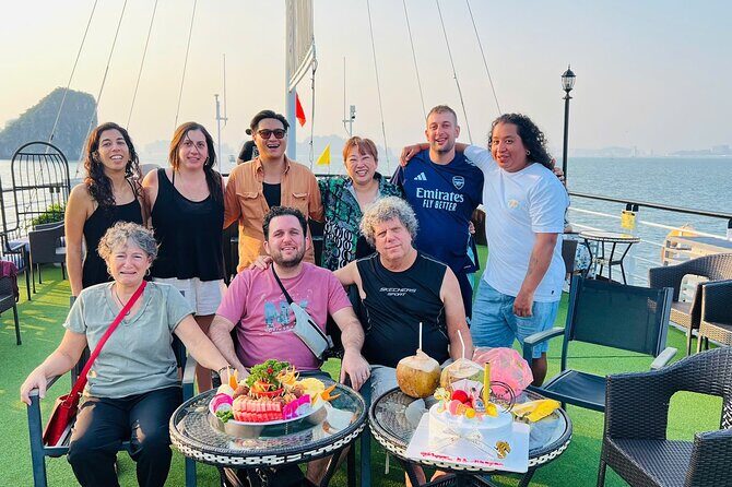 From Hanoi: Discover Halong Bay on La Casta Luxury Cruise - FAQs