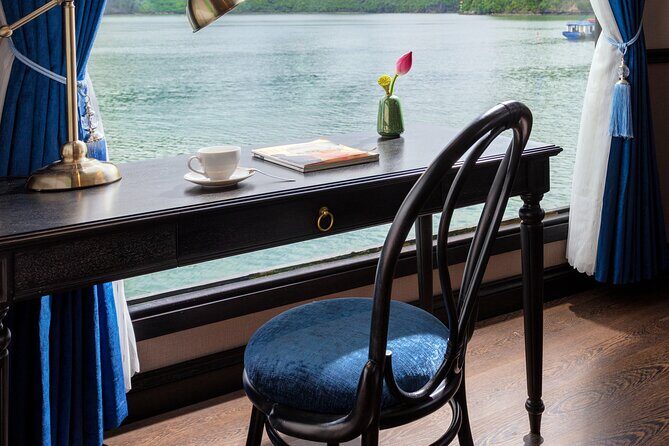 From Hanoi: Discover Lan Ha Bay on Verdure Lotus Luxury Cruise - The Sum Up