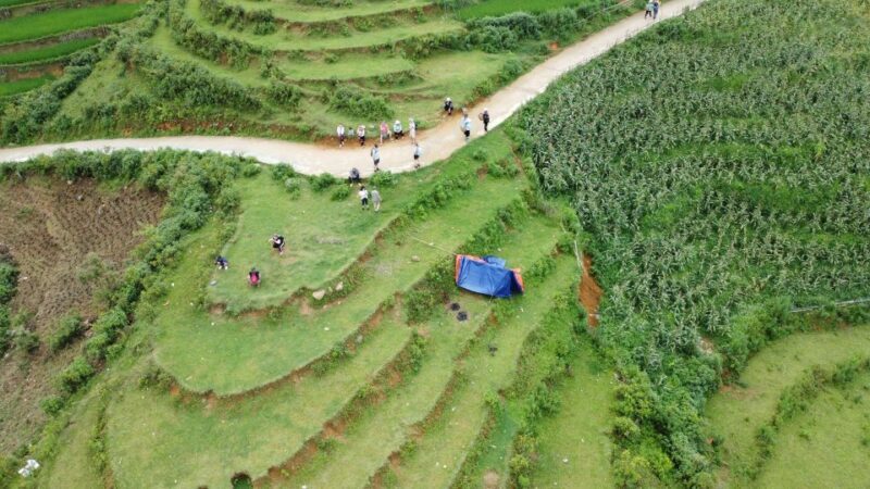 From Hanoi: Discover Sapa 2-Day 1-Night Trekking Adventure - Exploring the Sapa 2-Day, 1-Night Trekking Adventure