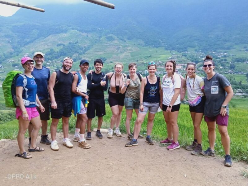 From Hanoi: Discover Sapa 2-Day 1-Night Trekking Adventure - Authentic Local Experiences and Cultural Insights