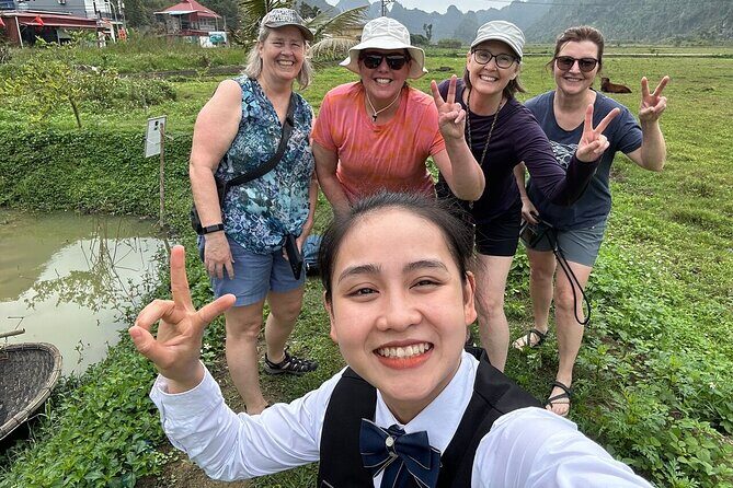 From Hanoi : Doris Cruise 3D2N Halong & Lan Ha Bay with Balcony - Key Points