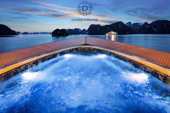 From Hanoi : Doris Cruise 3D2N Halong & Lan Ha Bay with Balcony - FAQ