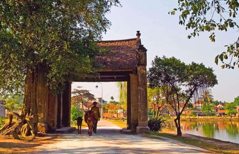 From Hanoi: Duong Lam Ancient Village Private Full-Day Trip - Wrapping Up