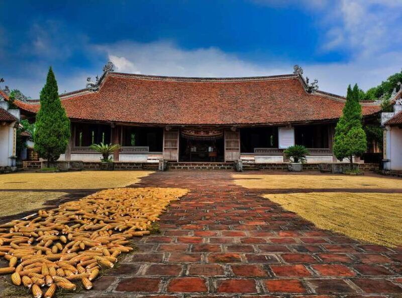 From Hanoi: Duong Lam Village Trip - Frequently Asked Questions