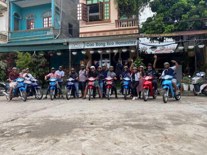 From Hanoi: Easy Rider 3 Day Motorbike Tour of Cao Bang Loop - Who Should Consider This Tour?