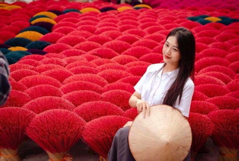 From Hanoi: experience traditional Vietnamese craft villages - What to Expect from This Vietnamese Craft Tour