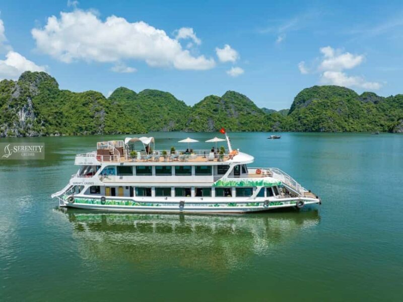 From Hanoi: Explore Cat Ba Islands In 1 Day - Who Should Book This Tour?