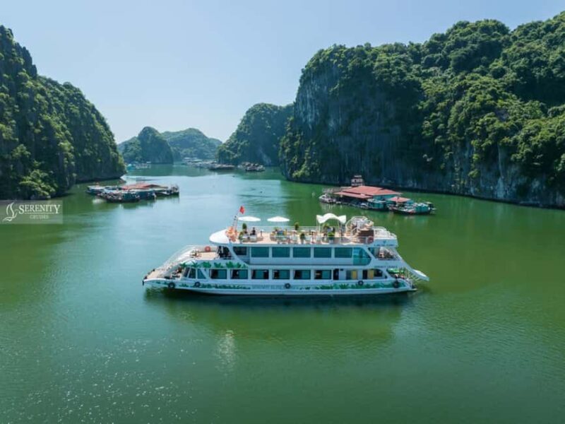 From Hanoi: Explore Cat Ba Islands In 1 Day - FAQ