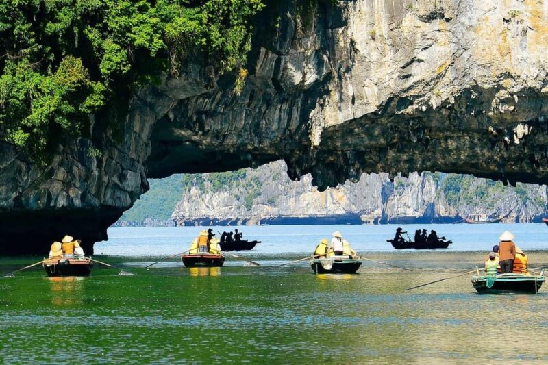 From Hanoi: Explore Ha Long Bay 2 Days With A Luxury Cruise - A Detailed Look at the Experience