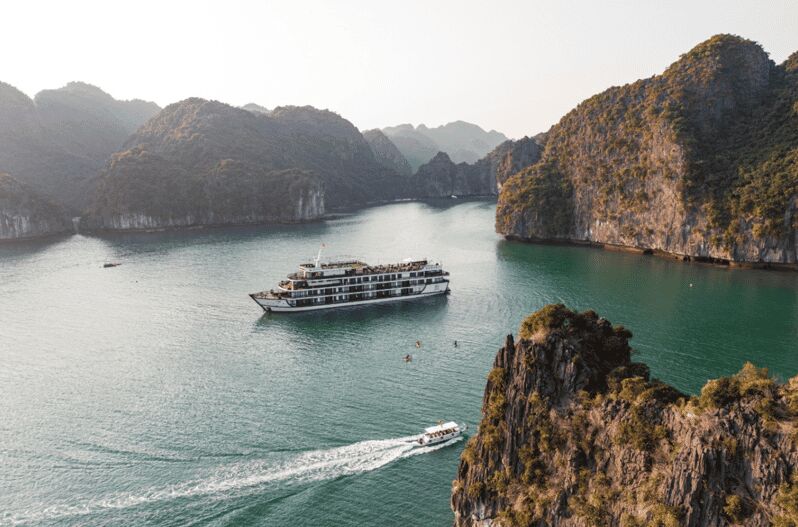 From Hanoi: Explore Ha Long Bay 2 Days With A Luxury Cruise - What’s Included and What’s Not?