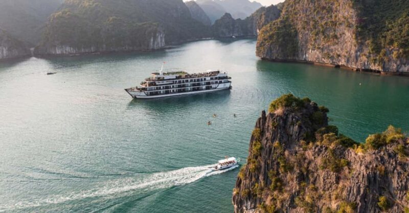 From Hanoi: Explore Ha Long Bay 2 Days With A Luxury Cruise - In The Sum Up