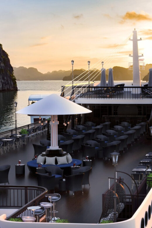 From Hanoi: Explore Ha Long Bay 2 Days With A Luxury Cruise - FAQ