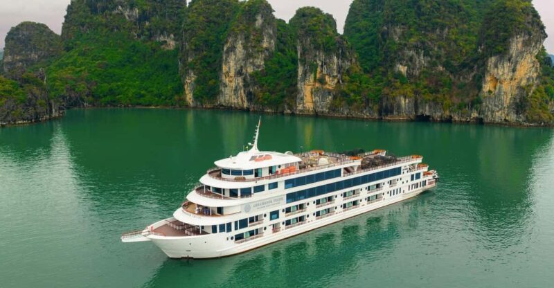 From Hanoi: Explore Ha Long Bay For 2 Days 1 Night - Detailed Breakdown of the Itinerary