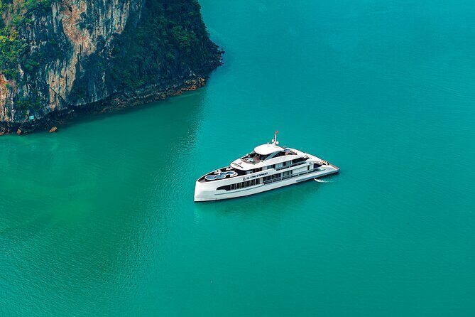 From Hanoi: Explore Halong Bay on Luxury Symphony 5-Star Cruise - Final Thoughts