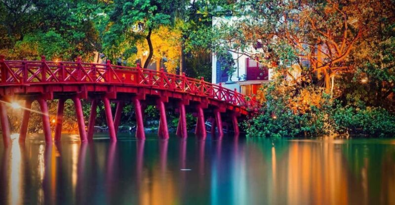 From Hanoi: Explore Hanoi City half Day - Key Points