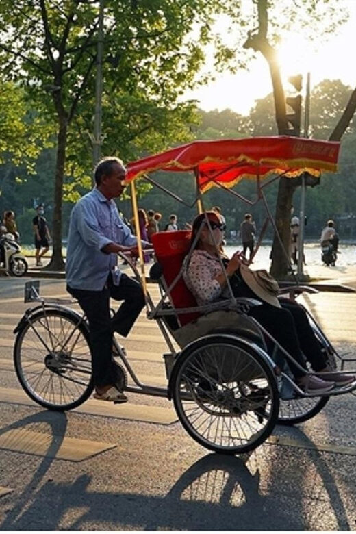 From Hanoi: Explore Hanoi City half Day - FAQs