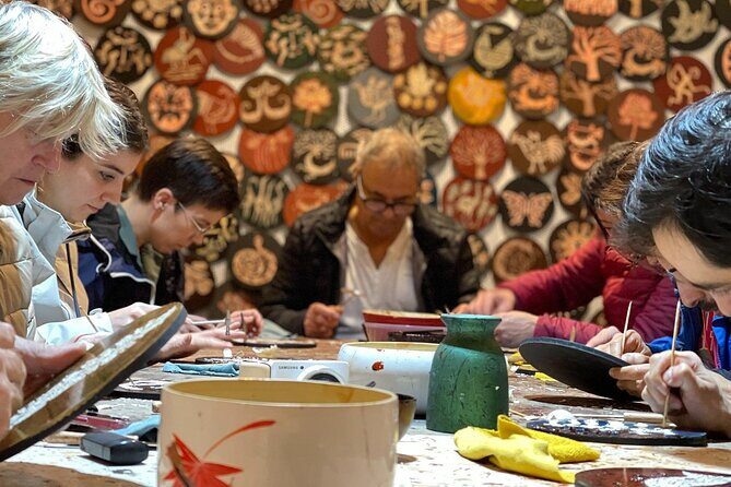 From Hanoi: Explore Incense Village, Conical Hat & Lacquer Art - Key Points