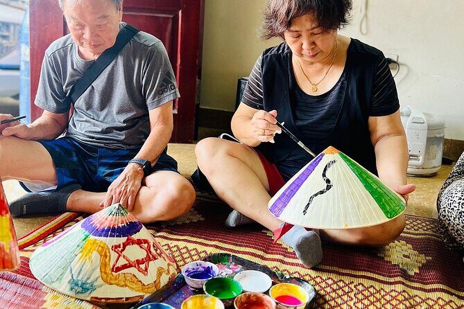 From Hanoi: Explore Incense Village, Conical Hat & Lacquer Art - The Sum Up