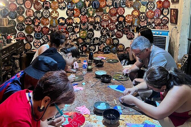 From Hanoi: Explore Incense Village, Conical Hat & Lacquer Art - FAQs About the Hanoi Craft Village Tour
