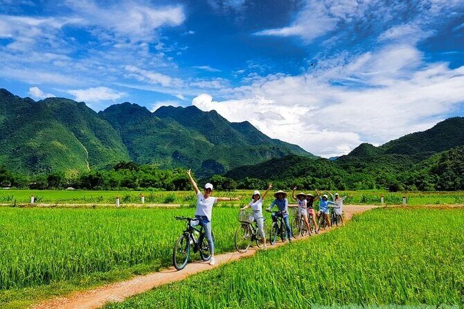 From Hanoi: Explore Mai Chaus Rural Villages & Scenic Valleys - Key Points