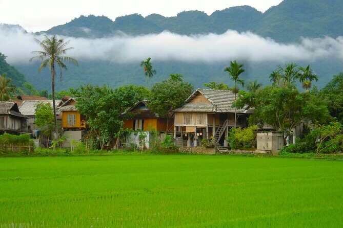 From Hanoi: Explore Mai Chaus Rural Villages & Scenic Valleys - The Itinerary in Detail