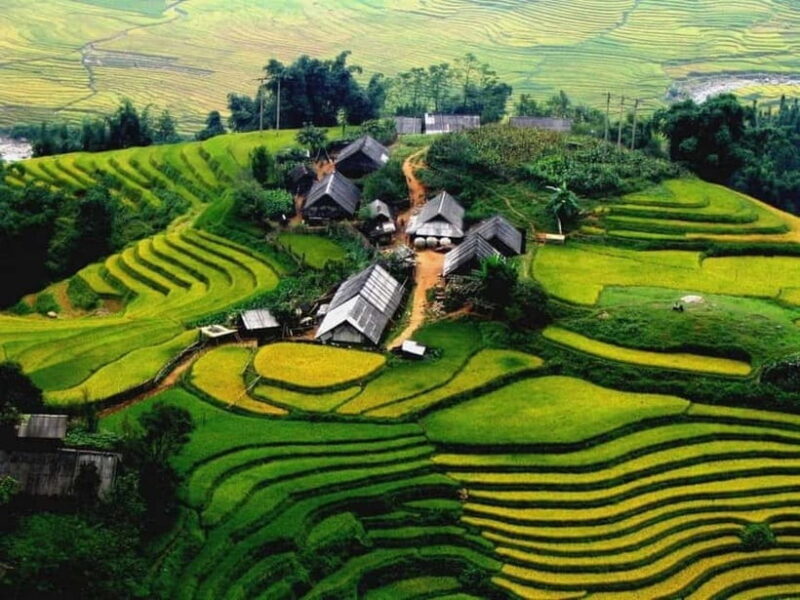 From Hanoi: Explore Sapa & Fansipan For 2 Days 1 Nights - Key Points