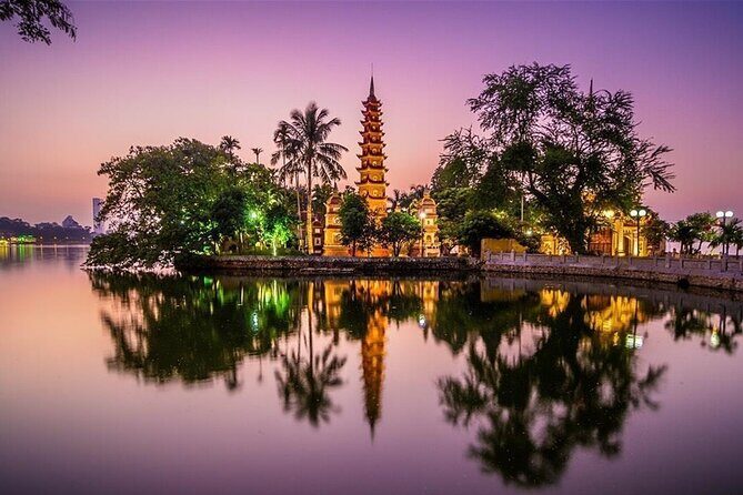 From Hanoi Full Day City Tour Private or Group Option - FAQs About the Hanoi Full Day City Tour