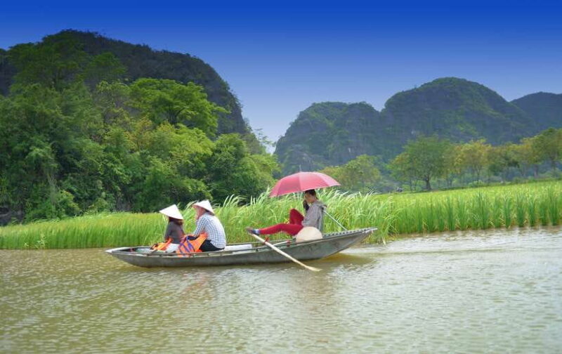 From Hanoi: Full-Day Ninh Binh Highlights Small Group Tour - Key Points